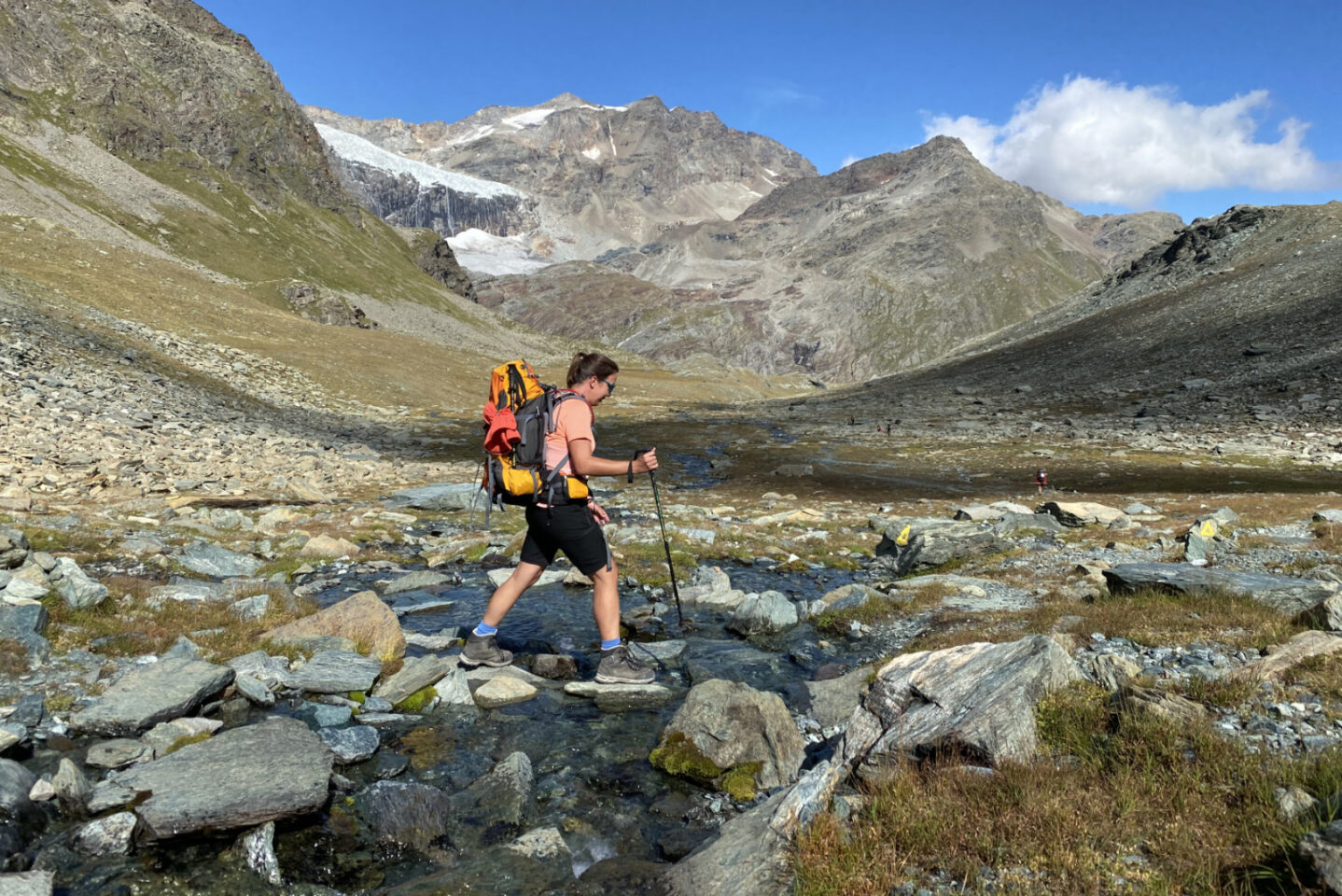 Il sentiero imposante della Valmalenco - Wandelvakanties van | 360° Explore