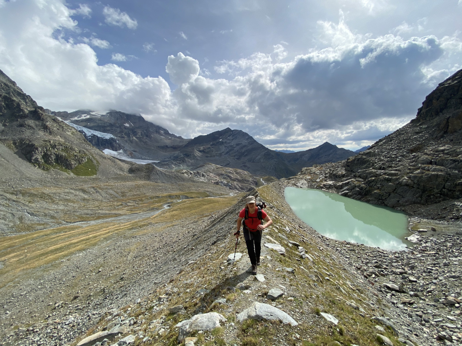 Il sentiero imposante della Valmalenco - Wandelvakanties van | 360° Explore