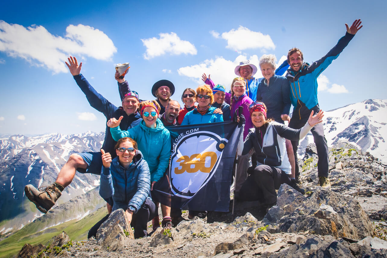 360° Explore ontvangt Travelife Award - Wandelvakanties van | 360° Explore