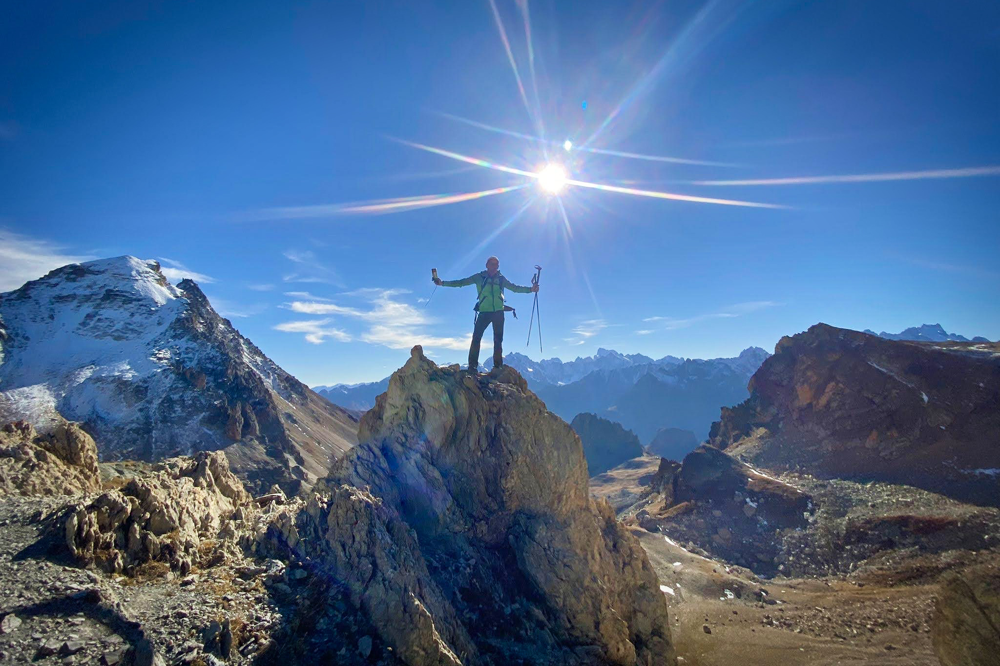 Home - Wandelvakanties van | 360° Explore