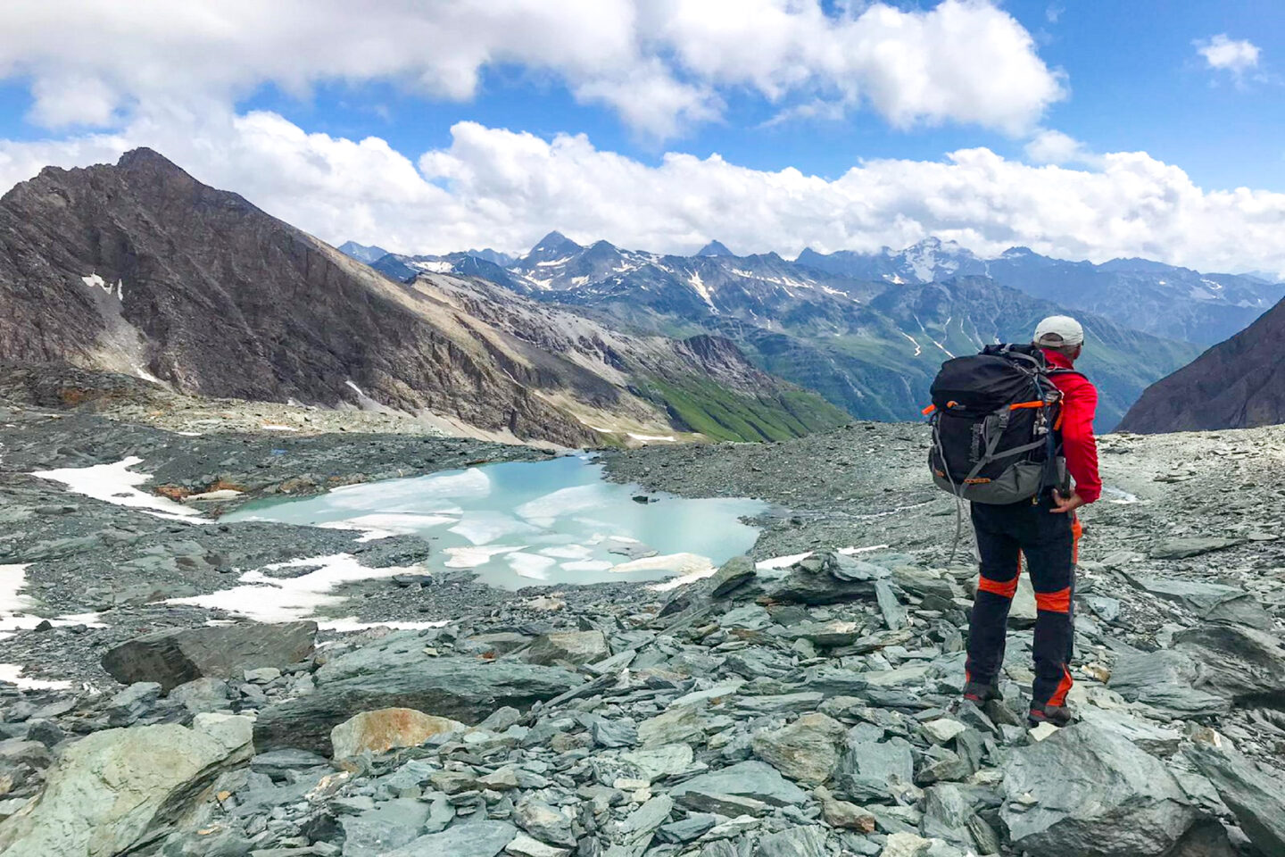 Cursus Bergwandelen Oostenrijk - Wandelvakanties van | 360° Explore