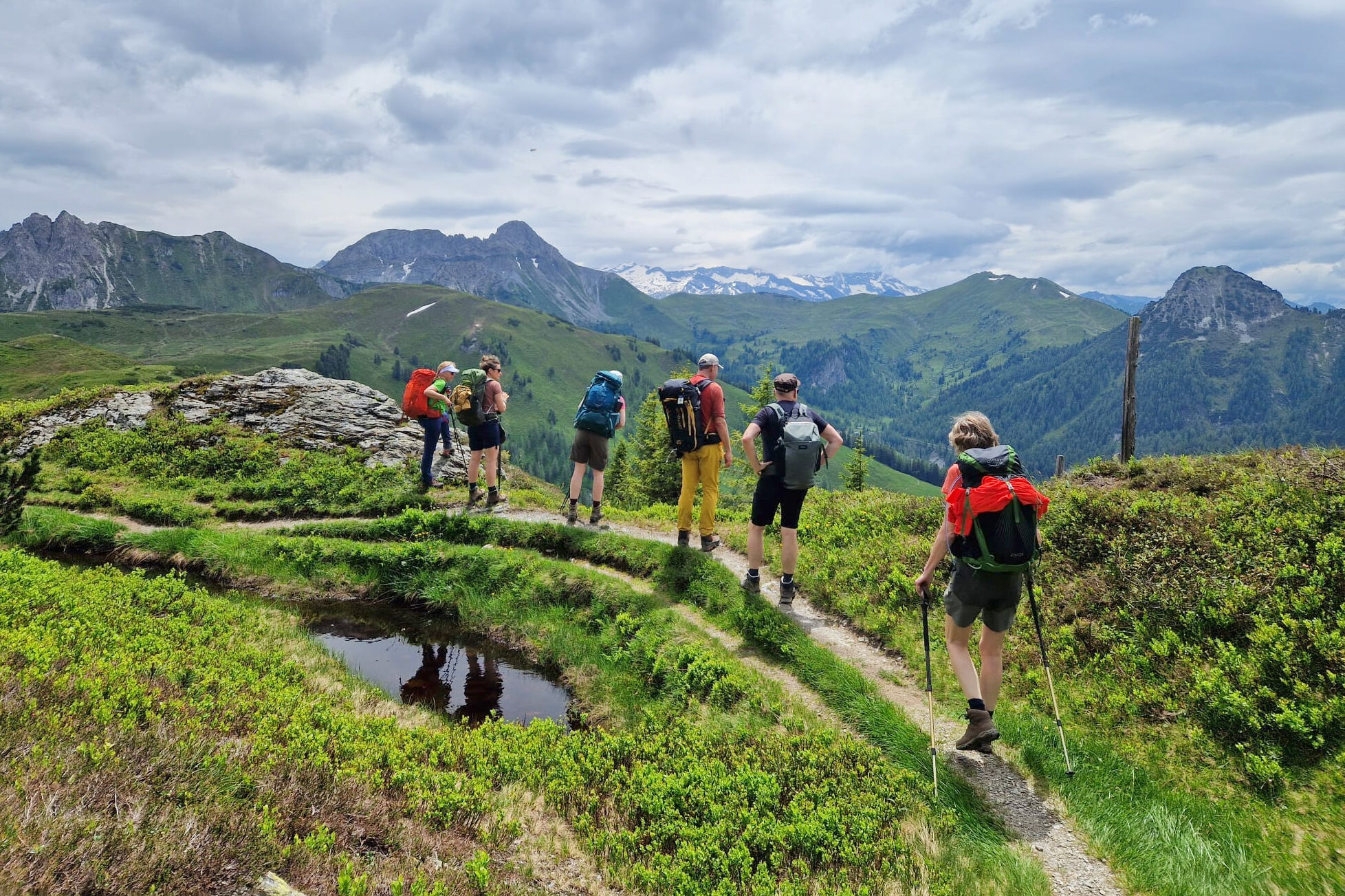 Huttentocht in de Dolomieten - voor beginners - Wandelvakanties van | 360° Explore