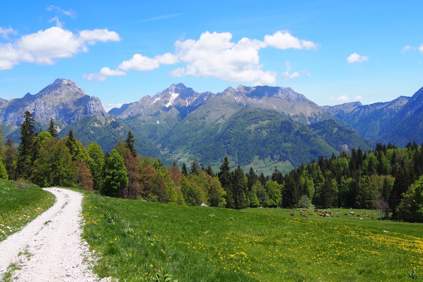 Bergkathedralen - Wandelvakanties van | 360° Explore