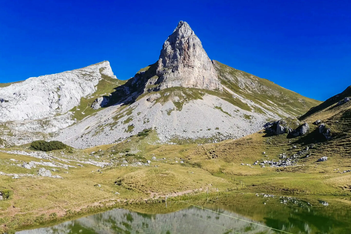 Bergkathedralen - Wandelvakanties van | 360° Explore